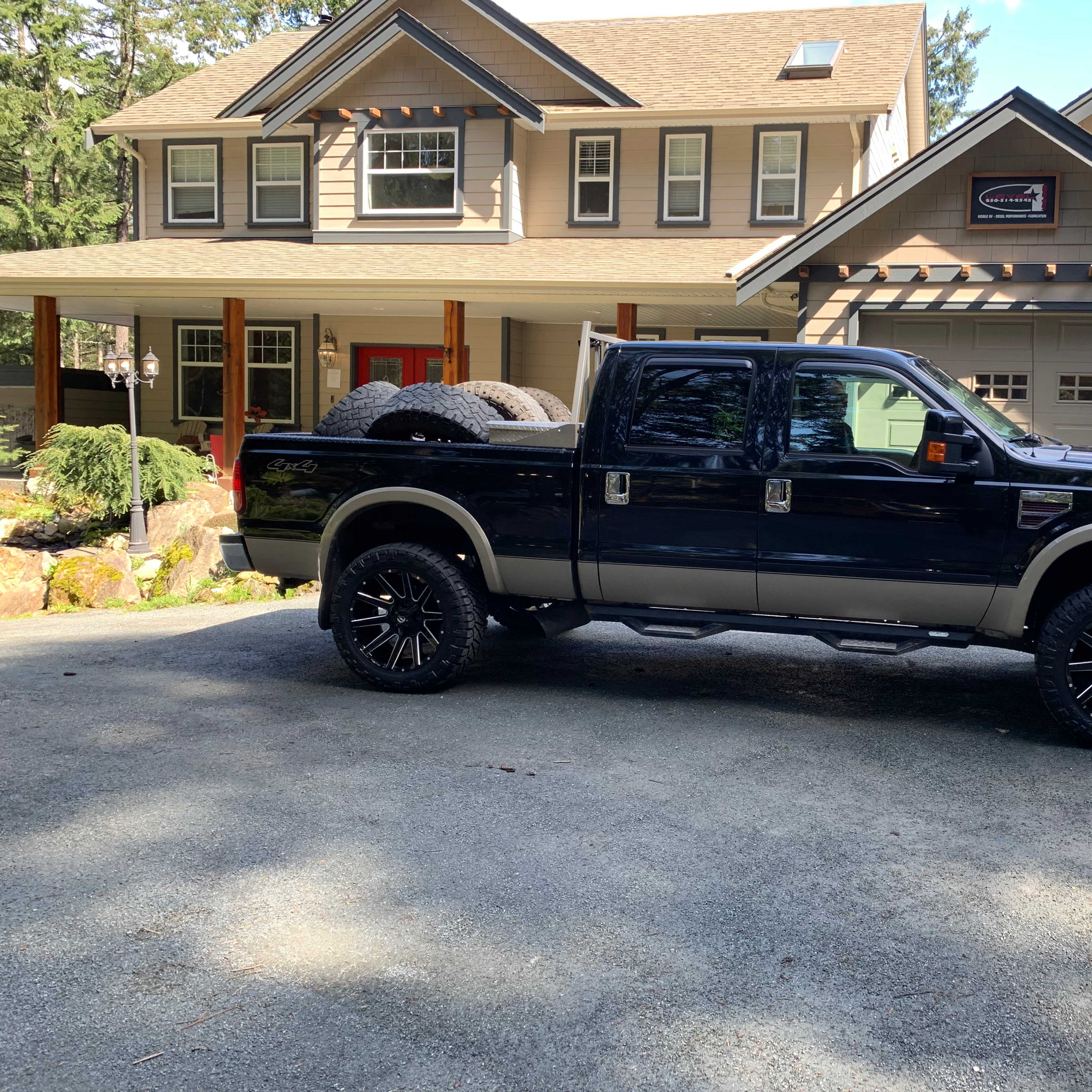 Level 1 Customz Project Gallery
