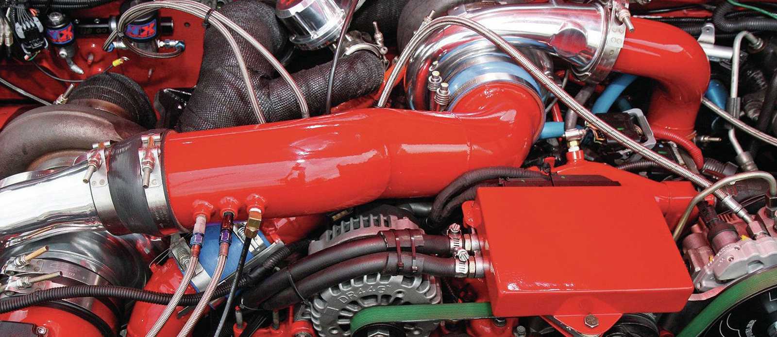 Diesel Engine Performance Victoria BC | Turbo Upgrades | BD Performance ...