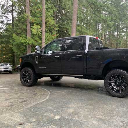 Level 1 Customz Project Gallery