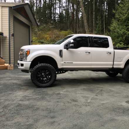 Level 1 Customz Project Gallery