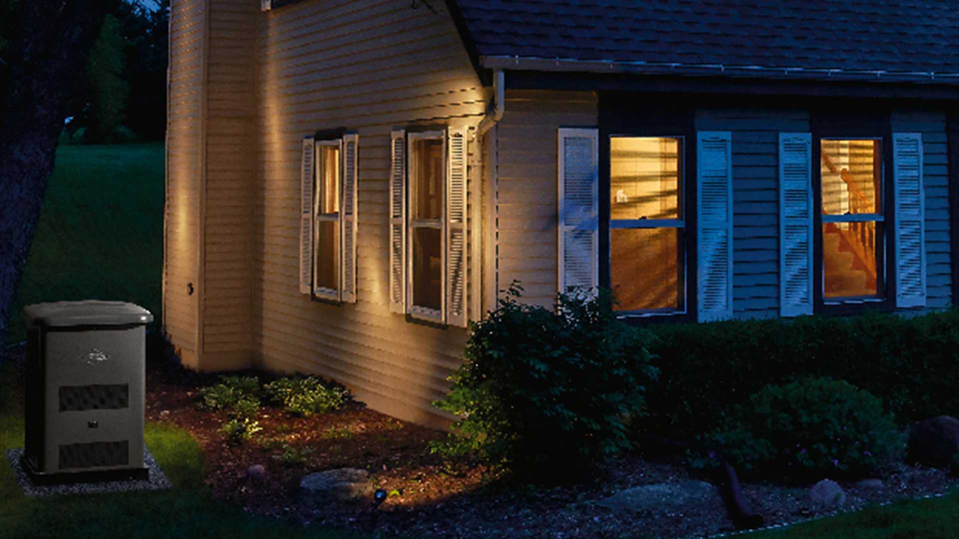 Residential Standby Generators Victoria BC | Commercial Backup Power ...