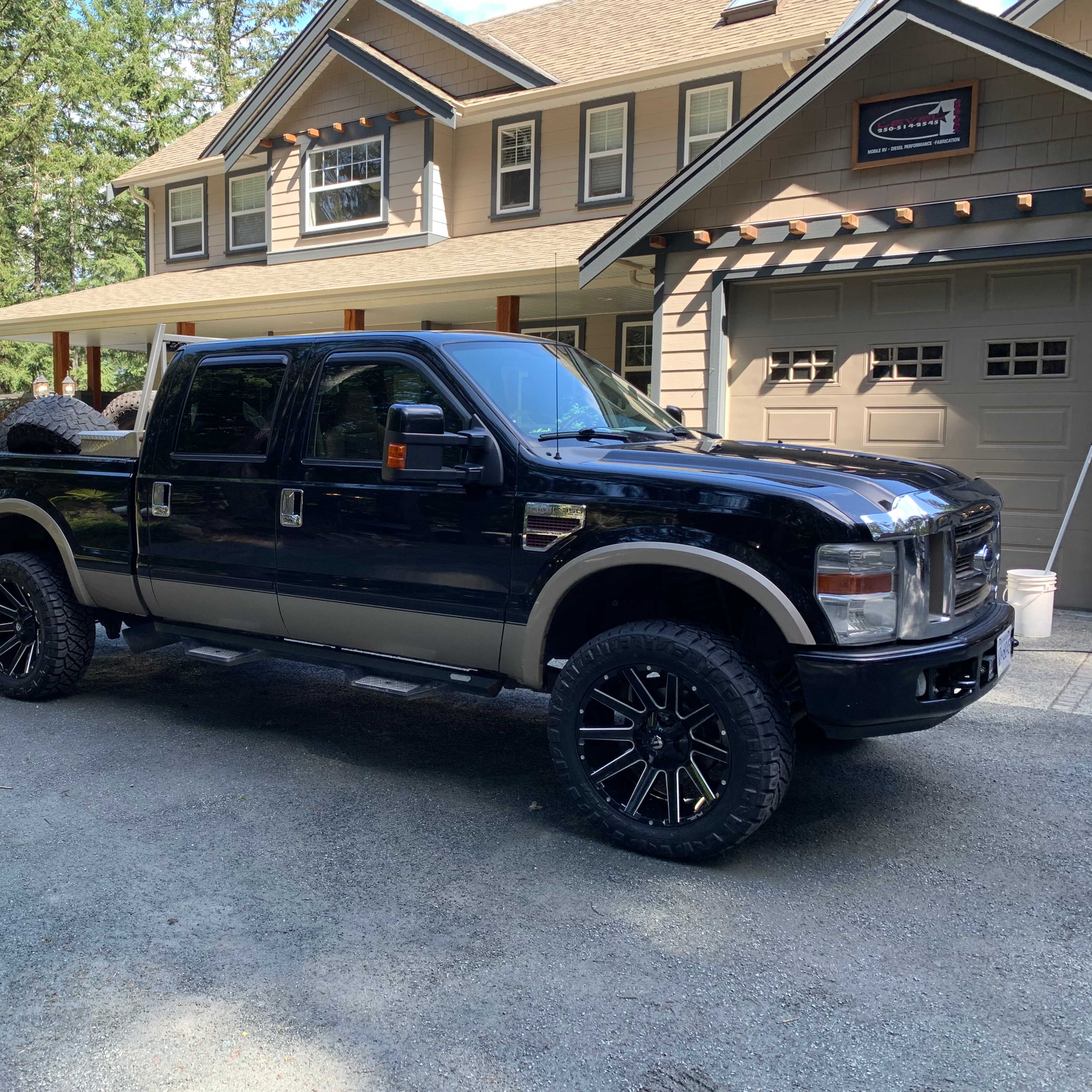 Level 1 Customz Project Gallery